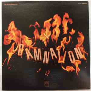 Damnation Of Adam Blessing - The Second Damnation