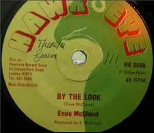 Enos McCloud - By The Look / I'm Just A Man