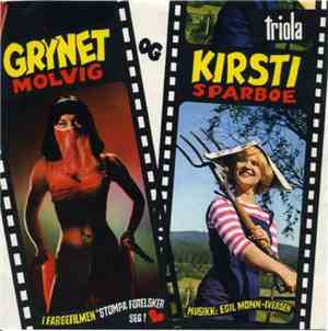 Kirsti Sparboe - Livet Er Herlig