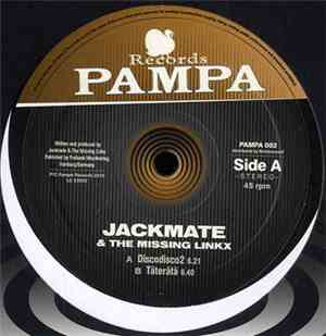 Jackmate & The Missing Linkx - Discodisco2 / Täterätä