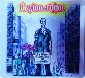 Legion of Thor - Wir Wollen Leben