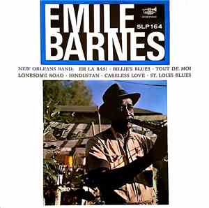 Emile Barnes - American Music By Emile Barnes