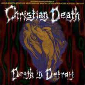 Christian Death - Atrocities