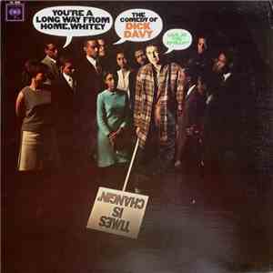 Dick Davy - You're A Long Way From Home, Whitey