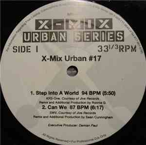 Various - X-Mix Urban Series 17