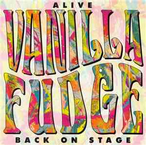 Vanilla Fudge - Spirit Of '67